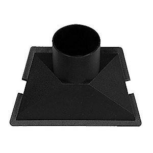 Stanley 08-2503 Universal Utility Nozzle for Wet and Dry Vacuums with a 2-1/2" Hose