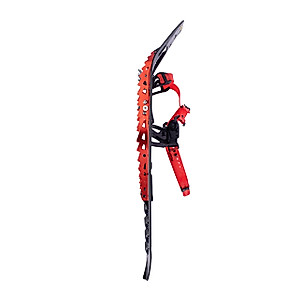 Atlas Snowshoes Helium Bc, Black/red, 23