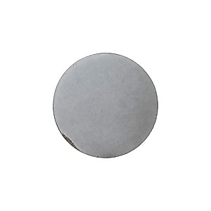 Shepherd Hardware 9915 1-Inch Heavy Duty Felt Gard Self-Adhesive Leveling Furniture Pads, Beige,8-Pack