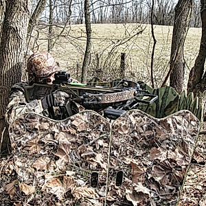 Ghostblind 6-Panel Runner Blind