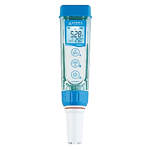 Apera Instruments PH60F-Z Smart Bluetooth pH Tester with Flat Sensor Powered by ZenTest Mobile App