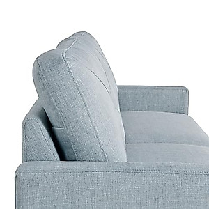 Serta Lindbergh Sofa Light Gray