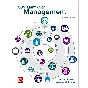 Loose Leaf for Contemporary Management