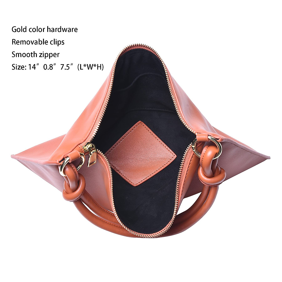 Lonson Womens Tote Bag Small Purse Hobo Bags for Women Shoulder Handbag