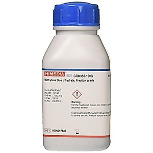 HiMedia GRM956-100G Methylene Blue, Pure, 100 g