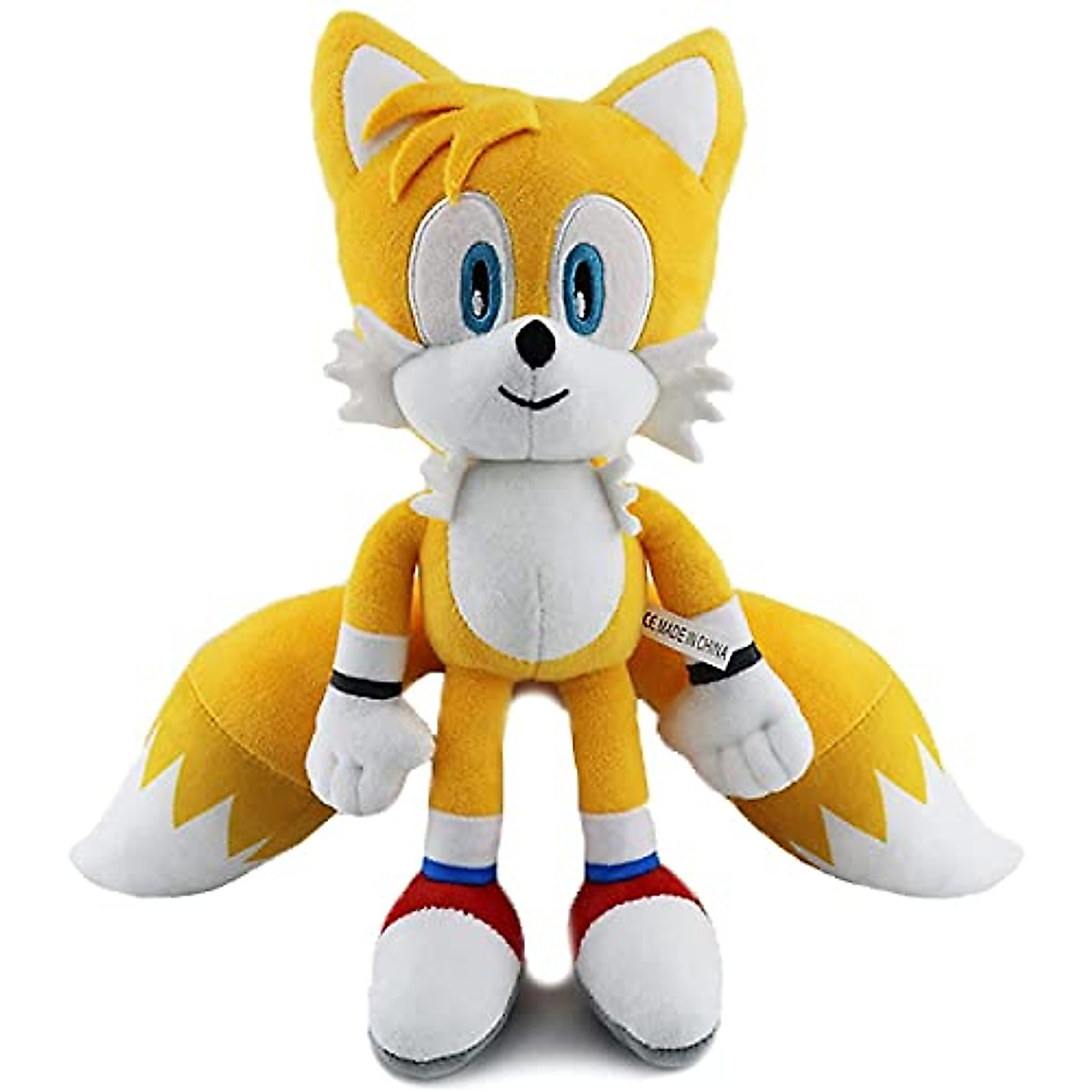 Sonic Plush Sonic The 2 The Movie Plush 12 inch Sonic 2 Toys Figure Animals Plush Pillow Collection Sonic Tales Knuckles