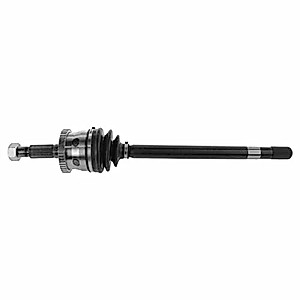 South Mud Bay Front CV Axle Shaft Assembly Compatible with Pair Set CSA82455