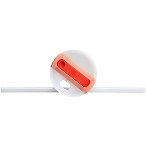 Stanley Quencher H2.0 Tumbler with Handle and Straw 30 oz | Flowstate 3-Position Lid | Cup Holder Compatible for Travel | Insulated Stainless Steel Cup | BPA-Free | Nectarine