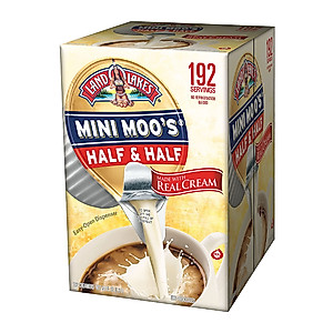 Land o' Lakes Mini Moos Creamer, 192 Count