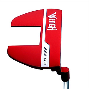 WENGH Golf Mallet Putter Golf Putter Right Handed for Men and Women with CNC Milled Face -34 inches…