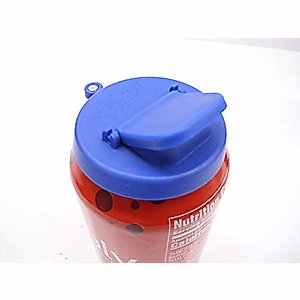 Beverage Buddee Can Cover - Best Can Cover For Standard Size Soda/Beer/Energy Drink Cans - Made In The USA - BPA-PCB Free - 4 pack (Sumner Blue - Magnet)