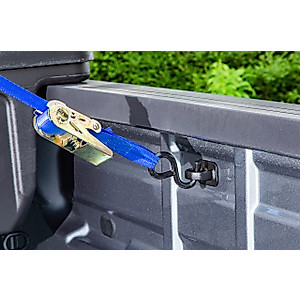 Dee Zee DZ97903 GM Cargo Anchor Tie Downs