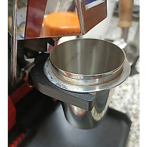 Eureka Mignon Coffee Bean Grinder 58mm Dosing Cup Holder Replacement Part