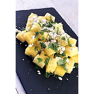 TomorrowSeeds - Yellow Crimson Watermelon Seeds - 20+ Count Packet - for 2023 Open Pollinated Non GMO Sweet Tropical Exotic Melon USA Garden