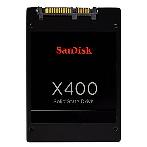 SanDisk X400 SSD SATA 2.5" 7mm 128G SD8SB8U-128G-1122
