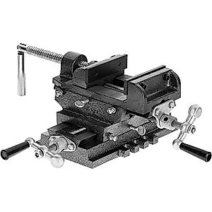 Shop Fox D4082 4-Inch Cross-Sliding Vise