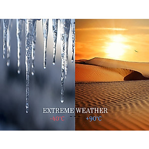 Solar Cable 10 Feet 2x10 AWG Twin Wire Solar Extension Cable, Copper Strand with Female and Male Connectors, Solar Panel Cable Wire & Adaptor for Home, Shop and RV Solar Panels.