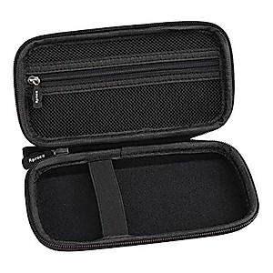 Aproca Hard Storage Travel Case Fit for Texas Instruments TI-30X IIS 2-Line/Casio FX-991EX Fx-82es Plus Scientific Calculator