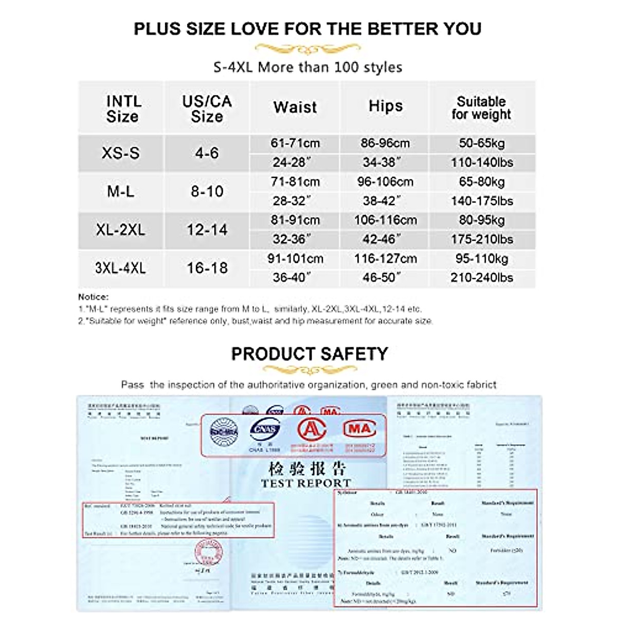 ohmydear Plus Size Lace Garter Belts High Waisted Suspender Belt Sets with 4 Straps for Thigh High Stockings Black M-L