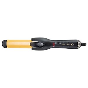 CHI Air Setter 2-in-1 Flat Iron and Curler - Combination of Both Flat Iron and Curler, for All Hair Types Providing a Comfortable Styling Experience