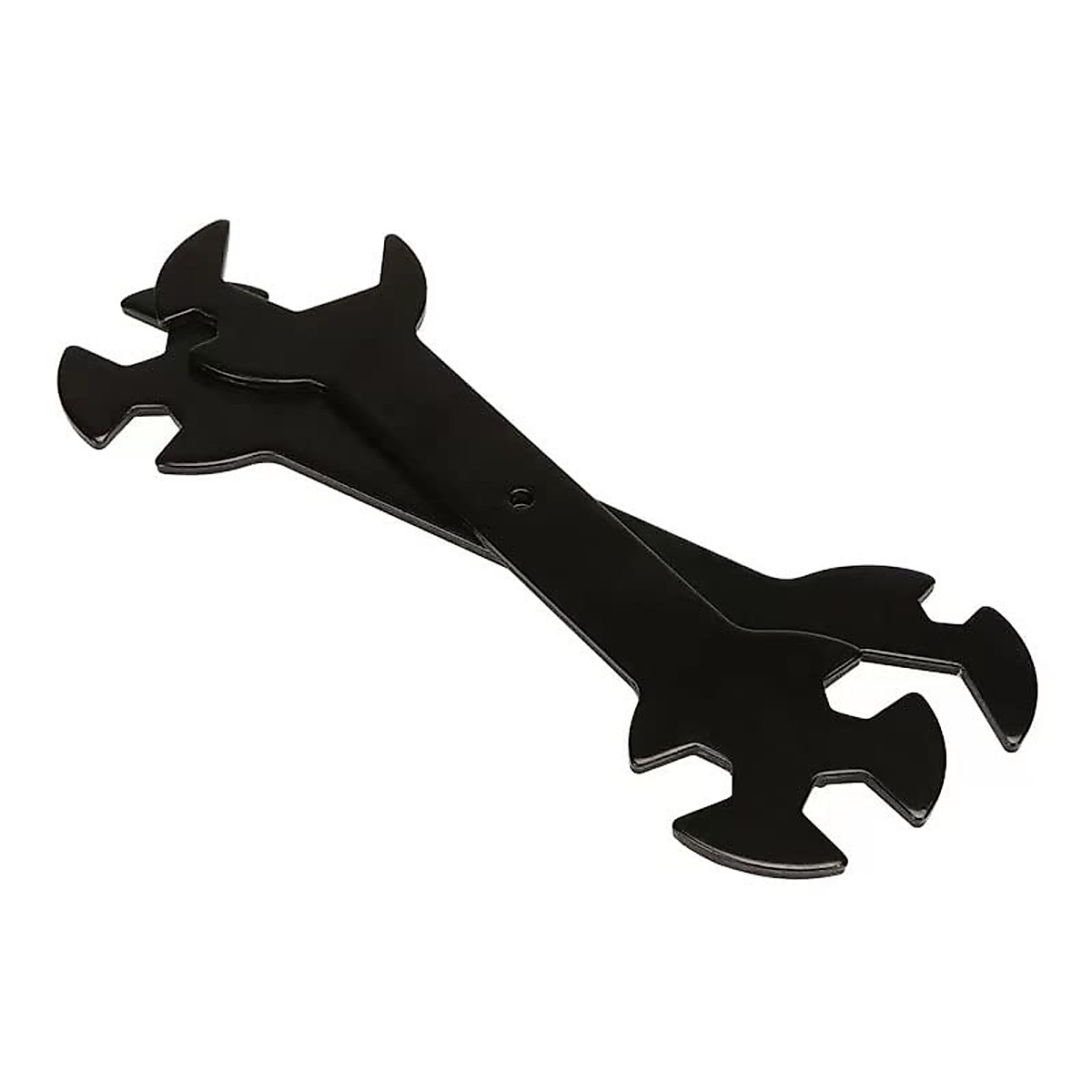 AIMPGSTL 3D Printer 5 in 1 Multi-Function Wrench Tool for Fixed Mk8 Ender 3 Brass Nozzle 3D Printer Accessories