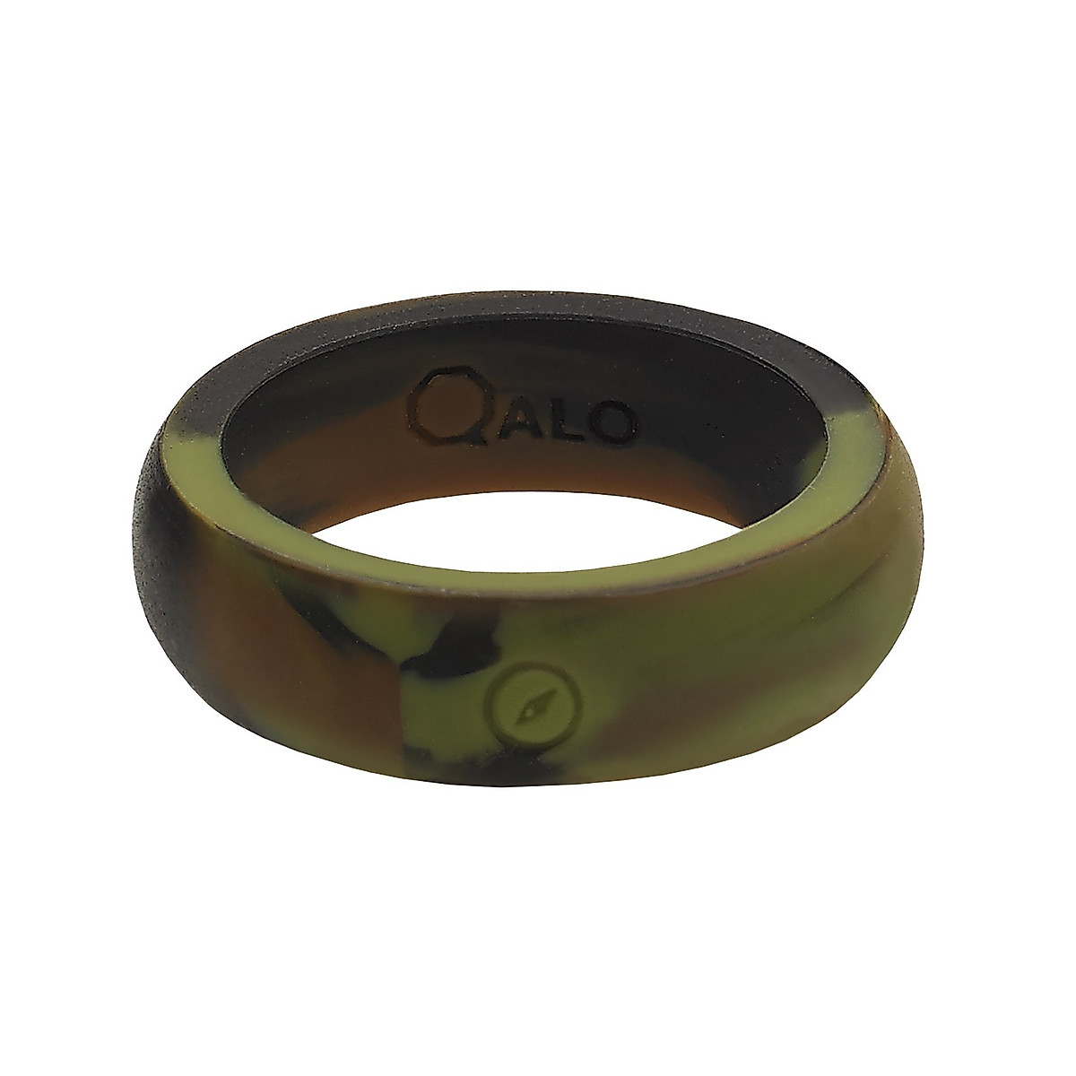 Qalo Women’s Classic Silicone Wedding Ring