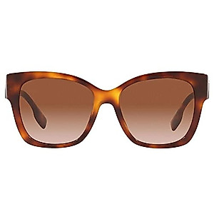 BURBERRY Sunglasses BE 4345 331613 Light Havana