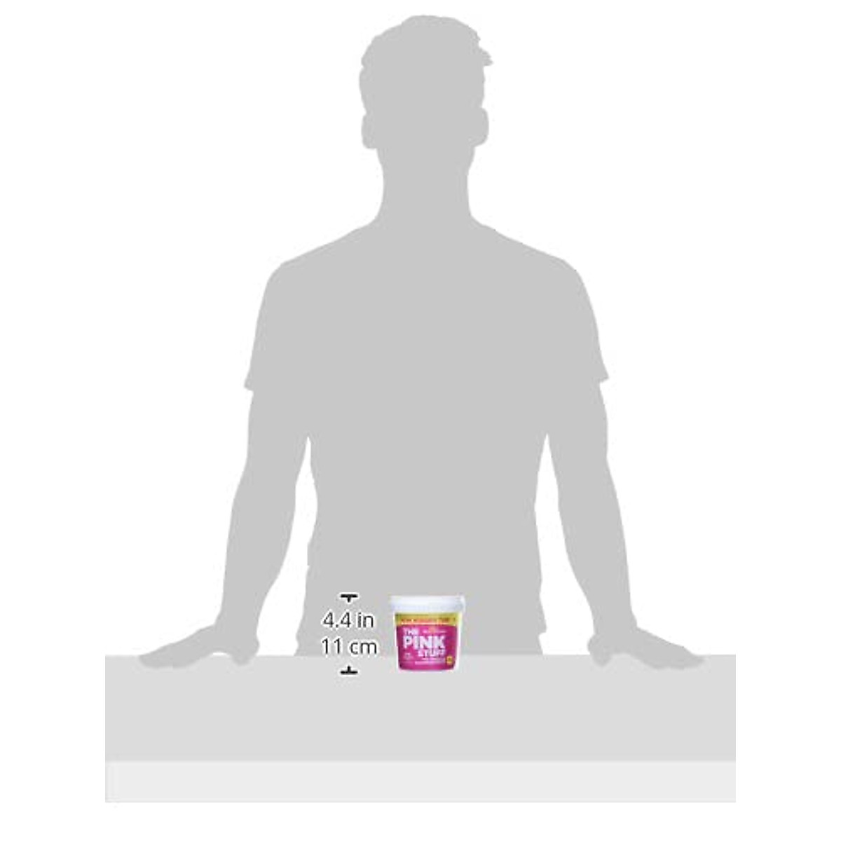 The Pink Stuff - The Mircale All Purpose Cleaning Paste 850g