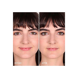 Wander Beauty Upgraded Lashes Thickening Mascara - Lengthening & Thickening Mascara Treatment For Fuller Lashes- Black Mascara With Provitamin B5 & Castor Oil Conditions & Promotes Growth - 0.31 fl oz