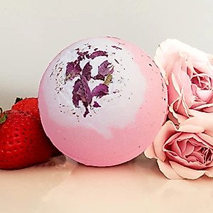 Gifts for Women Birthday Gifts Basket for Grandma Birthday Unique from Grandkids-Surprise Presents gifts Box for grandmother Includ Candle, Bath Loofah,wine Tumbler, Necklace,Tumbler,miorror