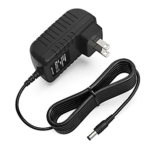 Hustery 15V AC Adapter Charger Replacement Compatible with II Litter-Robot III Open Air Self Cleaning Litter Box Power Cord