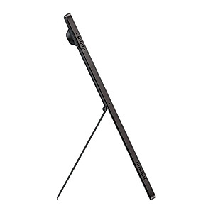SAMSUNG Official Book Cover Keyboard for The Galaxy Tab S8 Ultra 14.6" Black
