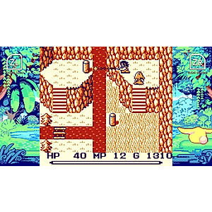 Square Enix Collection of Mana (Nintendo Switch)