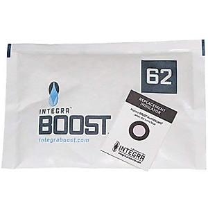 Integra Boost Humidiccant 62% RH Humidity 2 WAY Control in 67g (20)