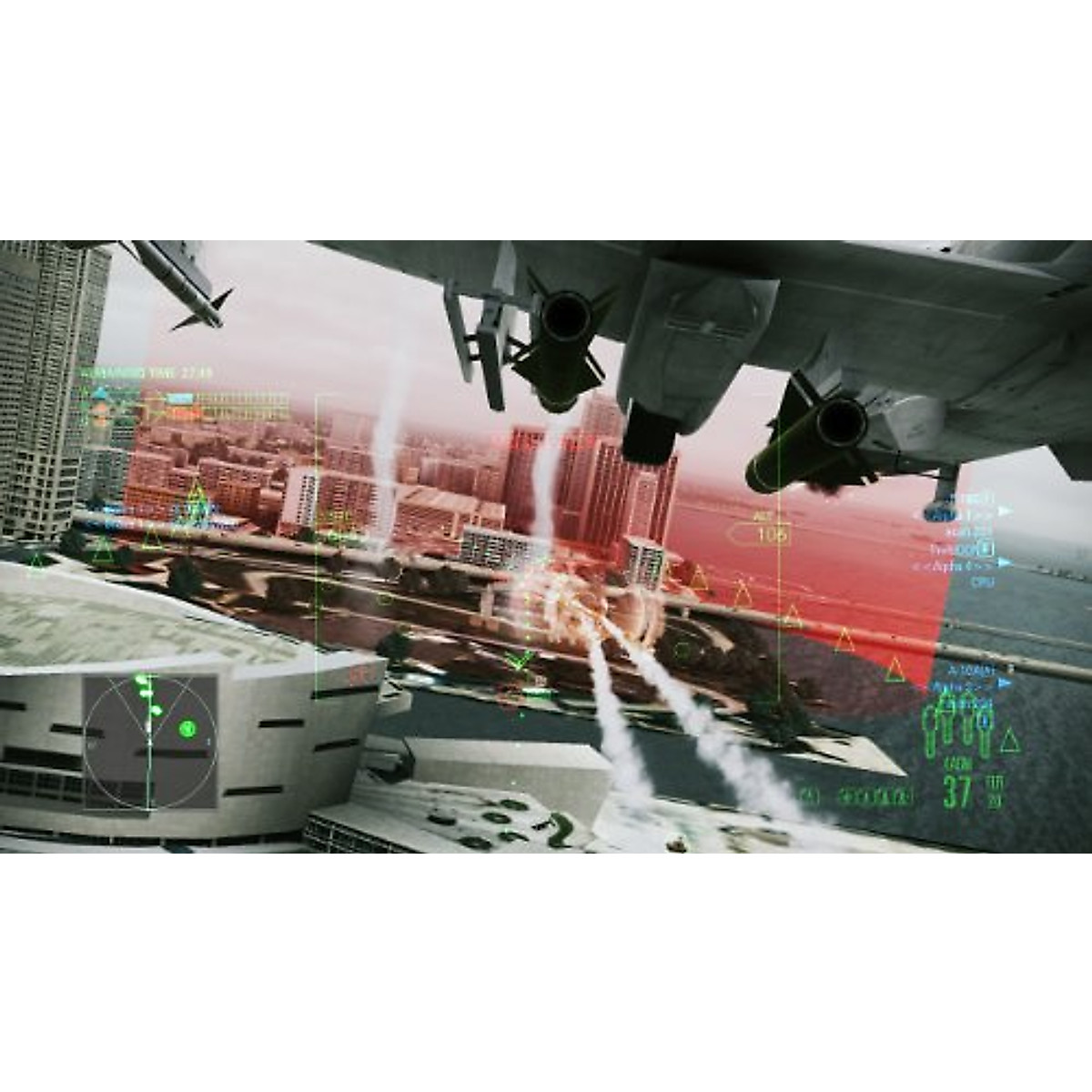 Ace Combat: Assault Horizon - Playstation 3