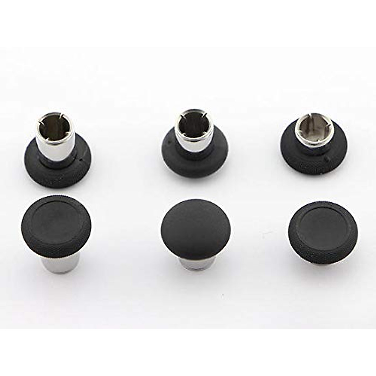 Replacement Set Bumper Trigger Button Thumbsticks D-Pad Cross Button for Xbox One Elite Controller