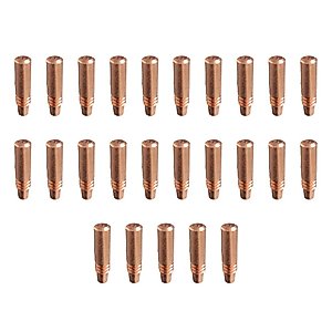 25-pk 206188 .045" .040"AL Contact Tips for Miller FasTip MIG Welding Spool Gun Spoolmatic pro 15A 30A Parts 206-188