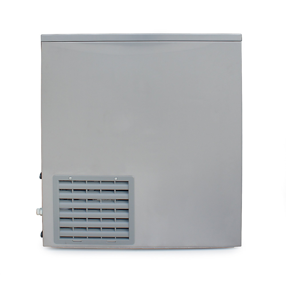 SPT IM-441C 44 lbs Automatic Stainless Steel Ice Maker