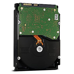 HGST 0F31284 3.5inch 14TB 7200RPM 512MB SATA 6Gb/s 512e SE Ultrastar DC HC530 (Renewed)