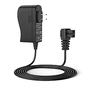 WUKUR Charger for AIPER Seagull 600 SE 1000 1500 P1111 Pilot H1 for AIPURY 1500 Cordless Pool Vacuum Cleaner AC Adapter with 5.9FT Power Cord for HJ1103J HJ1102(UL Listed)