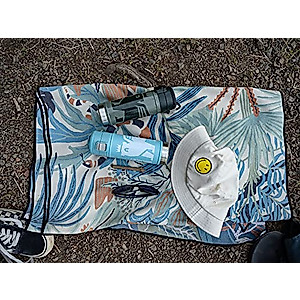 Stanley FlowSteady Bear Cub Bottle, 17oz, Stainless Steel Insulated Water Bottle for Kids (8 and Above) with 3 Interchangeable Metal Badges