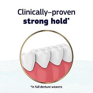 Fixodent Complete Free Denture Adhesive Cream 2.4 Oz