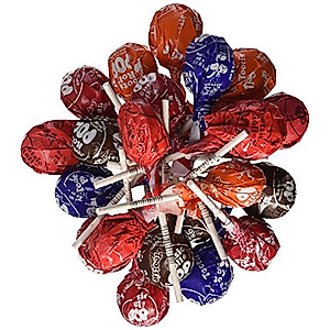 Tootsie Pops Assorted Candies- 100 Ct