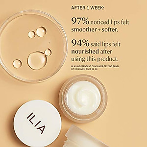 ILIA - Lip Wrap Treatment Mask | Non-Toxic, Vegan, Cruelty-Free, Clean Makeup
