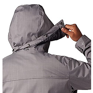 Columbia Men's Horizons Pine Interchange Jacket, City Grey, X-Large