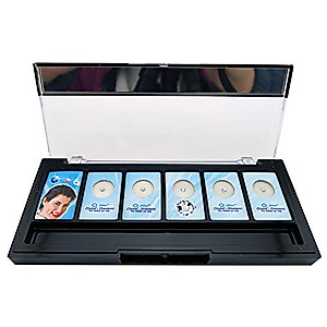 MMDENT Tooth Gems Tooth Jewelry Teeth Ornaments Decoration Clear Color Diameter 2mm