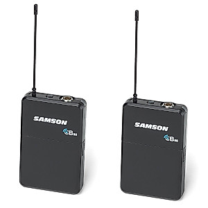 Samson Concert 288m Presentation Wireless System (K Band) (SWC288MPR-K),Black