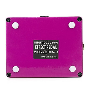 Caline DCP-02 BRUTUS Distortion Overdrive Effect Pedal Dual Guitar Pedal