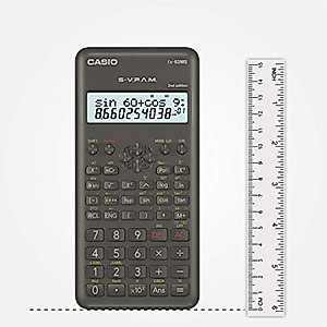 Casio FX-82MS 2nd Edition Scientific Calculator