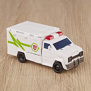 Transformers Power Ram : Bumblebee Energon Igniters Power Series Autobot Ratchet Action Figure